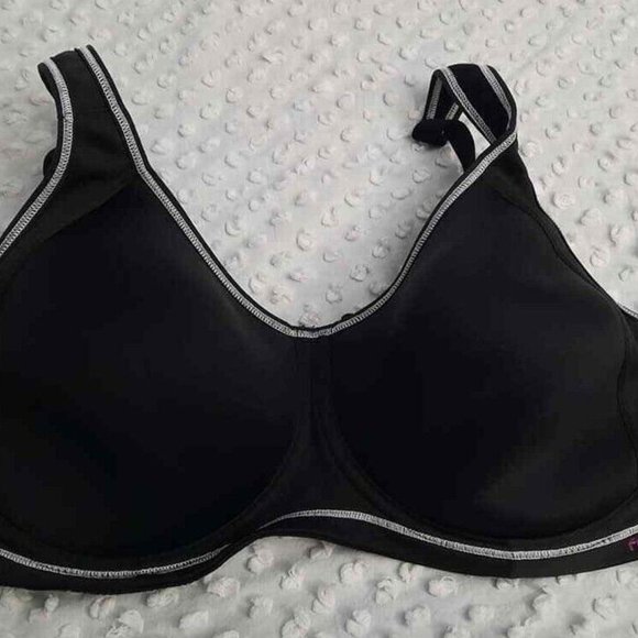 Freya | Intimates & Sleepwear | Freya Black Sports Active 32ff 32 Ff ...